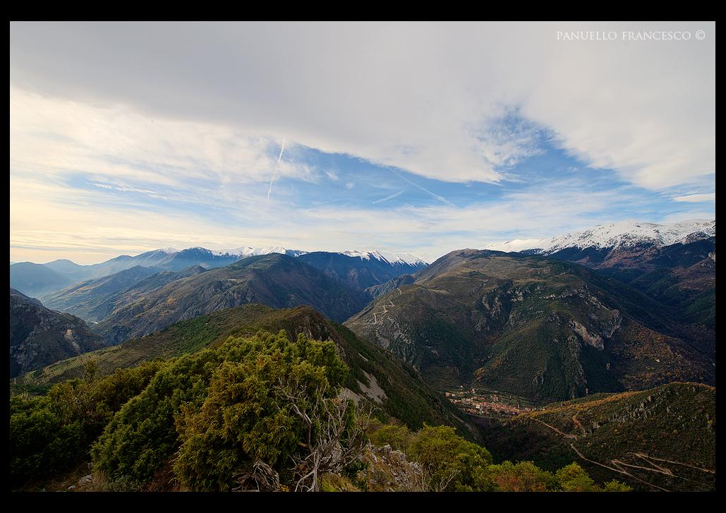 Qualche scatto dalla Val Roya - Saorge