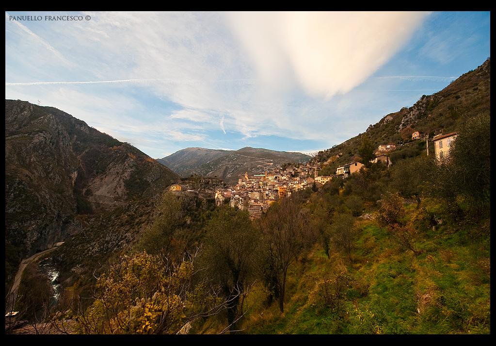 Qualche scatto dalla Val Roya - Saorge